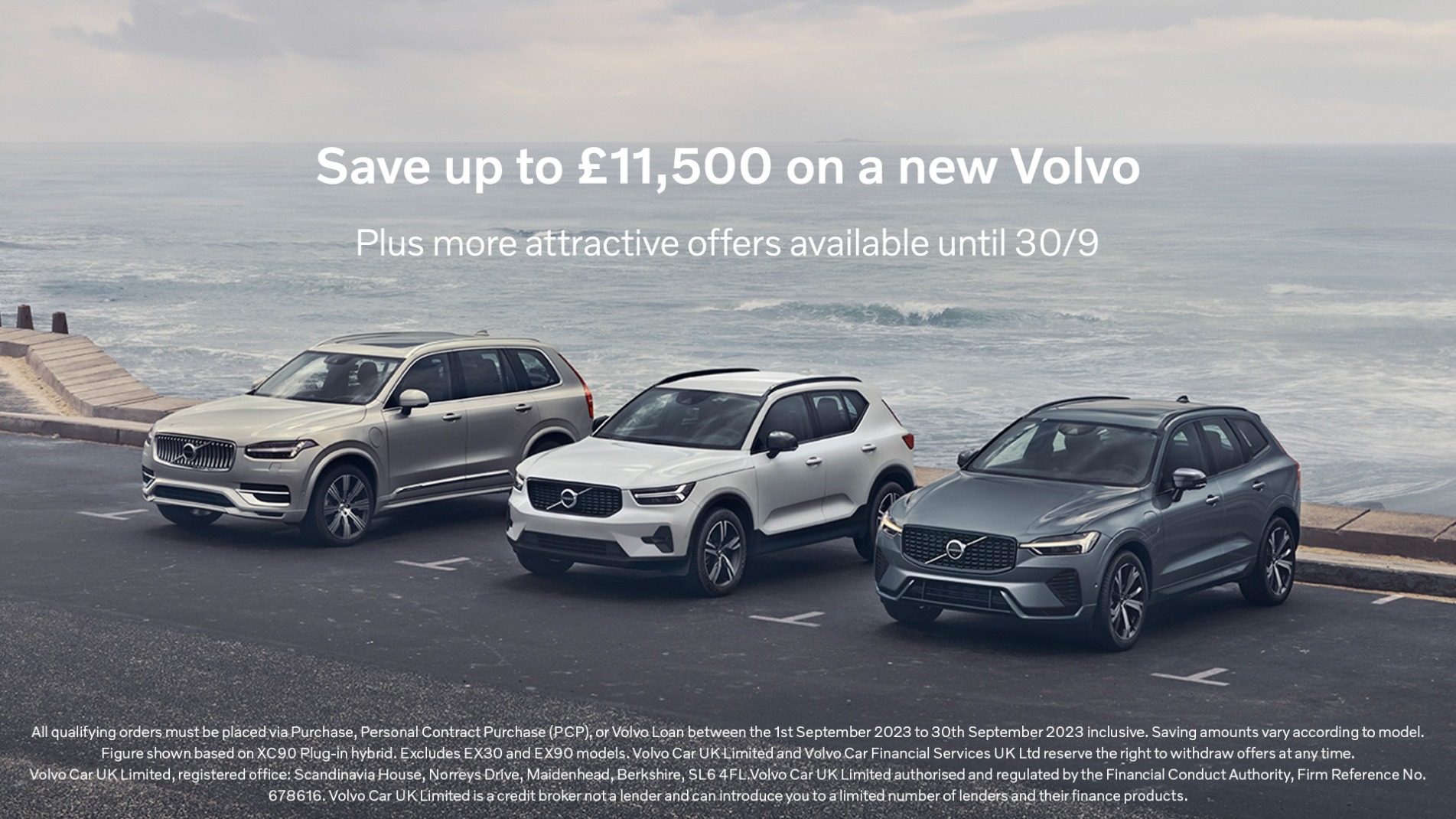 New & Used Volvo Cars for sale | Volvo Cars Poole in Poole, Dorset ...